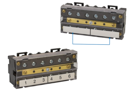 Buy UL Listed CT Shorting Block with Various Circuit Options - c3controls