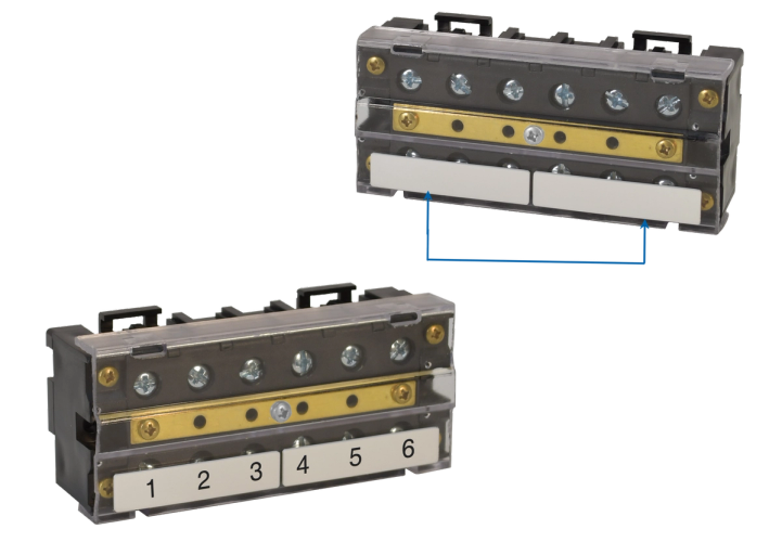 Buy UL Listed CT Shorting Block with Various Circuit Options - c3controls