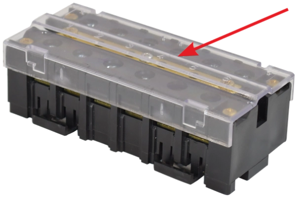 Buy UL Listed CT Shorting Block with Various Circuit Options - c3controls