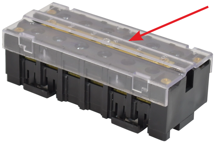 Buy UL Listed CT Shorting Block with Various Circuit Options - c3controls
