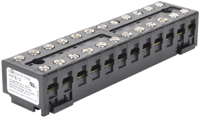 Buy High Density Terminal Blocks - c3controls