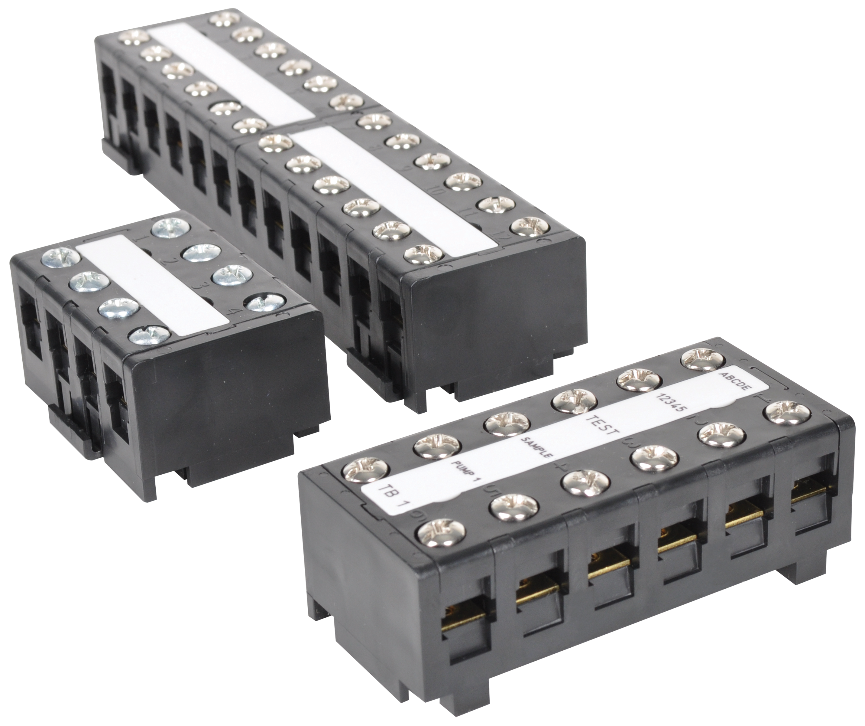 Buy High Density Terminal Blocks HDTB-4 - c3controls