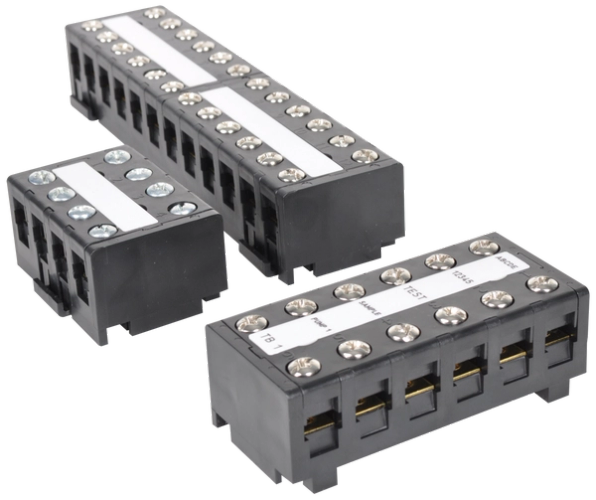 Buy High Density Terminal Blocks - c3controls