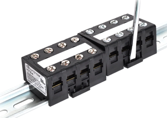 Buy UL Listed CT Shorting Block with Various Circuit Options - c3controls