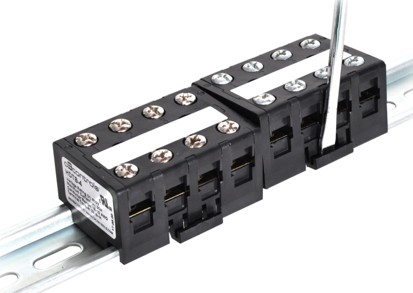 Buy UL Listed CT Shorting Block with Various Circuit Options - c3controls