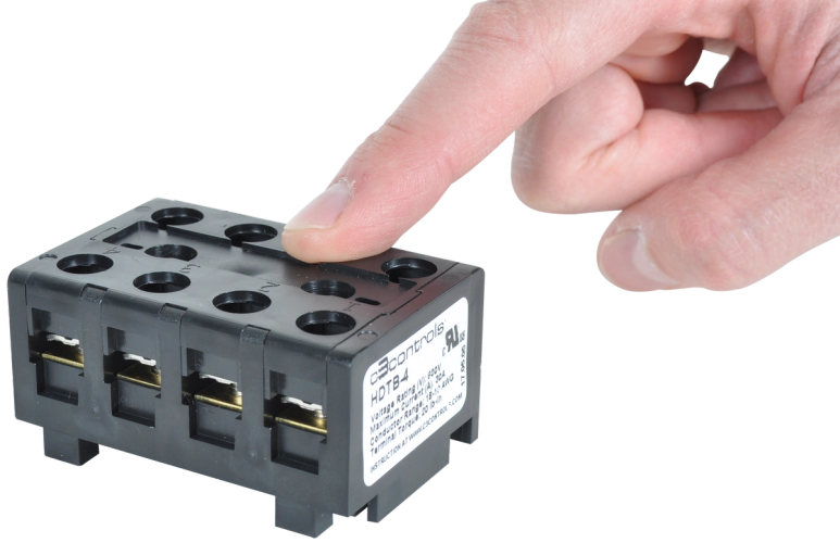 Buy UL Listed CT Shorting Block with Various Circuit Options - c3controls