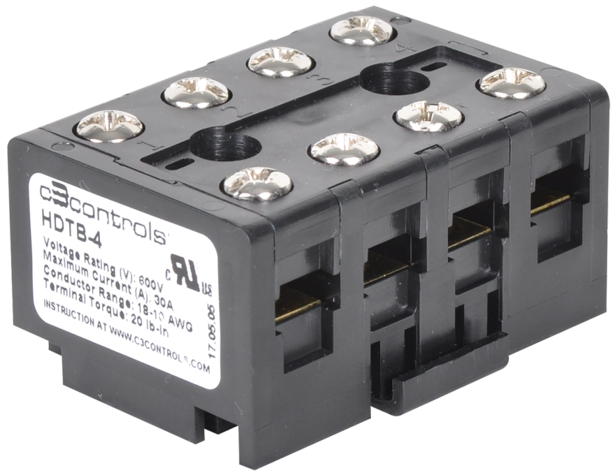 Buy High Density Terminal Blocks - c3controls