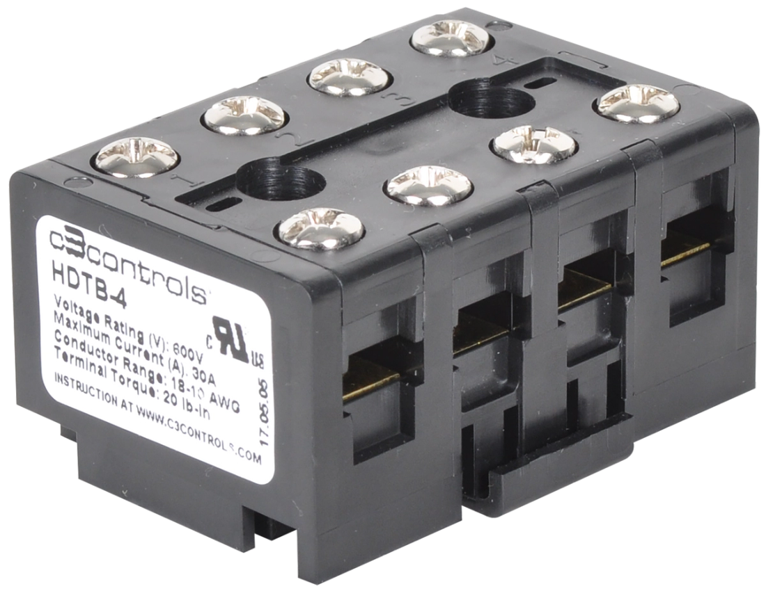 Buy High Density Terminal Blocks - c3controls