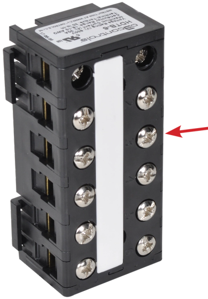 Buy High Density Terminal Blocks - c3controls