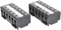 Buy High Density Terminal Blocks : Accessories - c3controls
