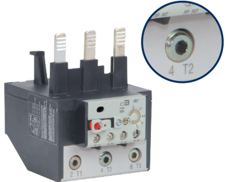 Bimetallic Overload Relays For Motor Control C3controls