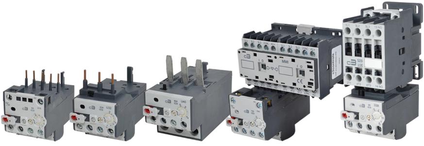 Buy Overload Relays - c3controls