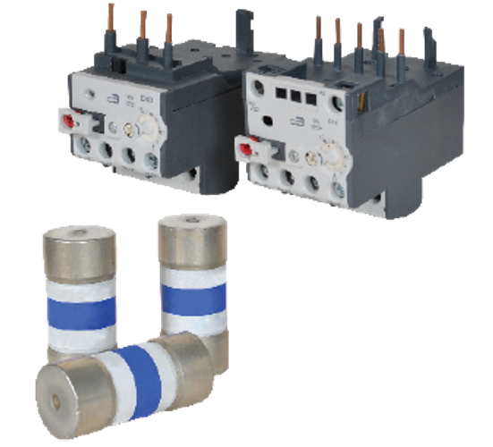 Bimetallic Overload Relays for Motor Control - c3controls