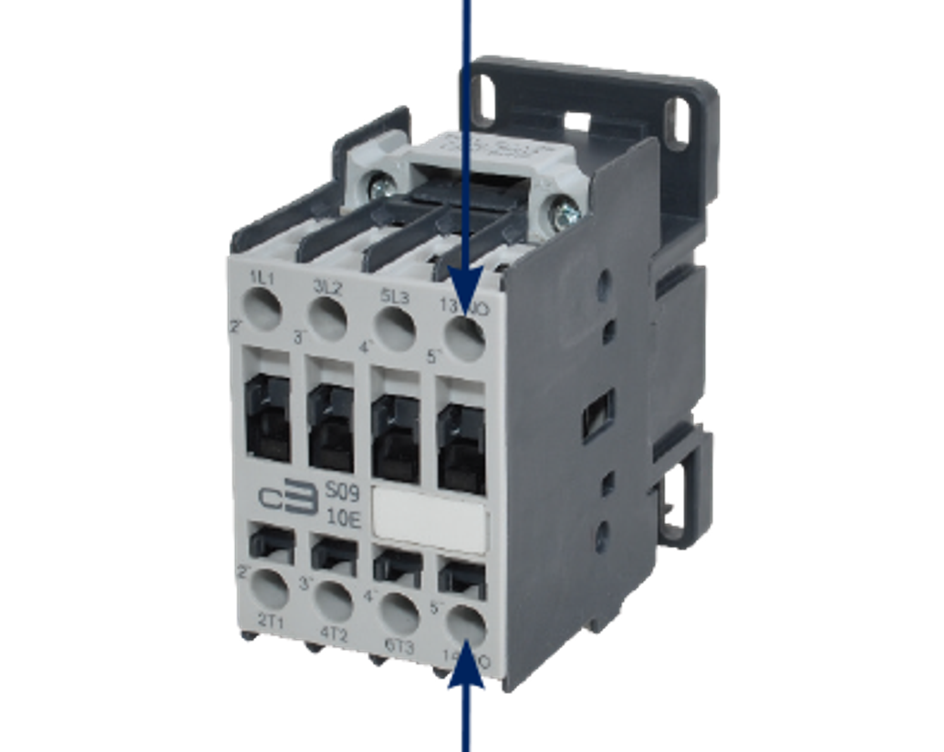 Buy Contactors & Control Relays - c3controls