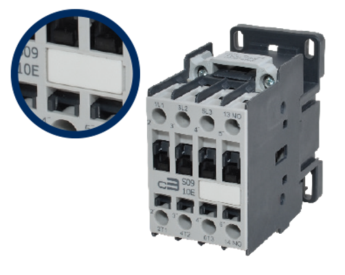 Contactors and Control Relays - c3controls