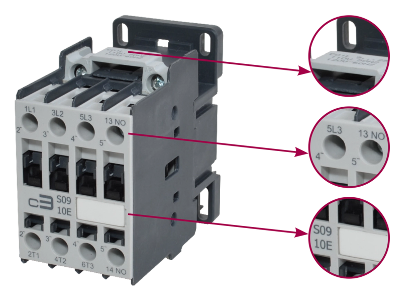 Buy UL Listed Direct-On-Line Starters - c3controls