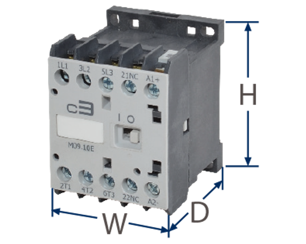 Buy Contactors & Control Relays - c3controls