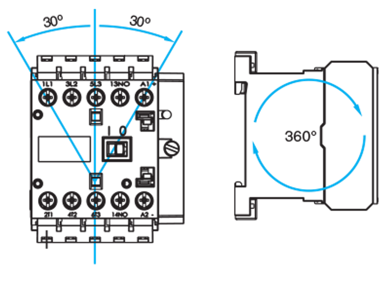 Buy Contactors & Control Relays - c3controls