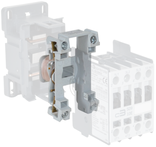 Contactors and Control Relays - c3controls