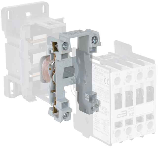 Contactors and Control Relays - c3controls