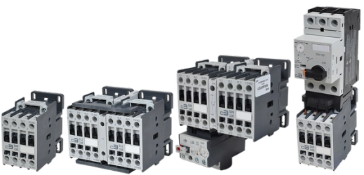 Contactors and Control Relays - c3controls