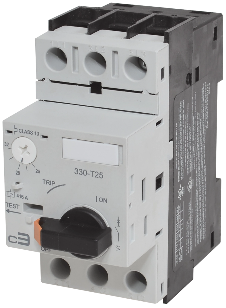 Buy Motor Protection Circuit Breakers - c3controls
