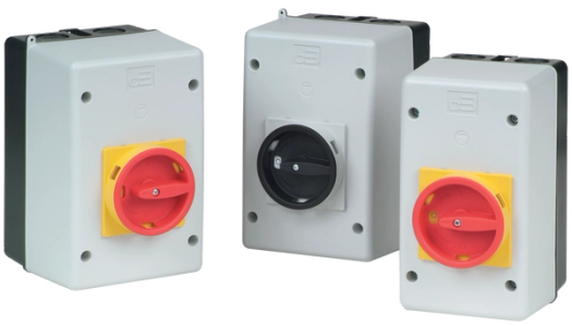 Motor Protection Circuit Breaker Accessories : Open & Enclosed - c3controls
