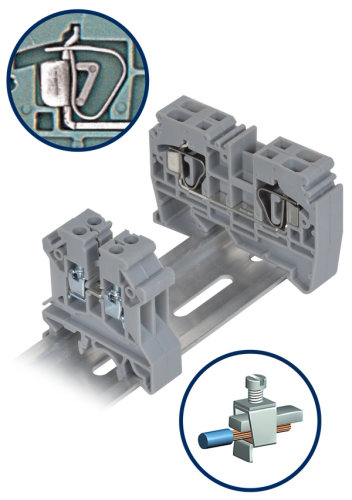Buy IEC Terminal Blocks - c3controls