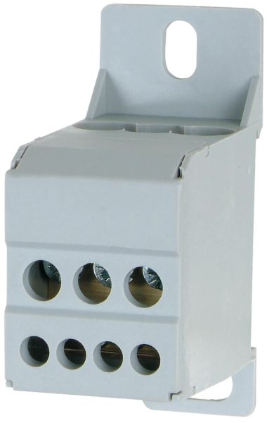 IEC Terminal Blocks in Screw Clamp & Spring Clamp Connections - c3controls