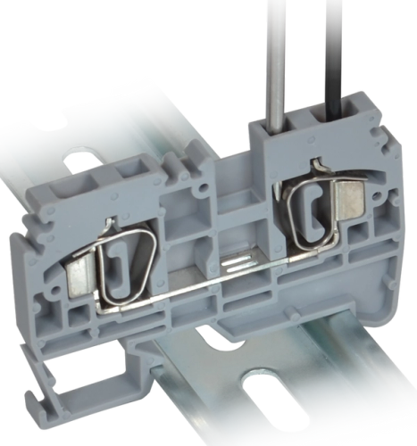IEC Terminal Blocks in Screw Clamp & Spring Clamp Connections - c3controls