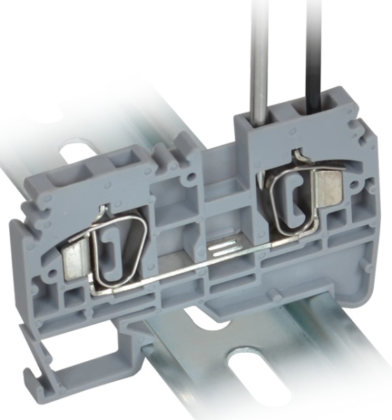 IEC Terminal Blocks in Screw Clamp & Spring Clamp Connections - c3controls