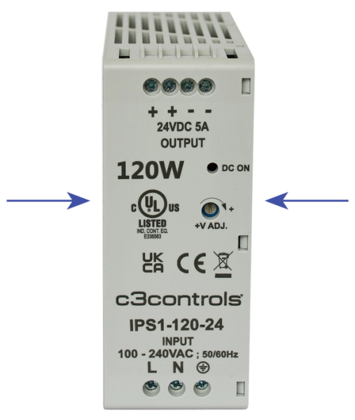 Buy Industrial Power Supplies - c3controls