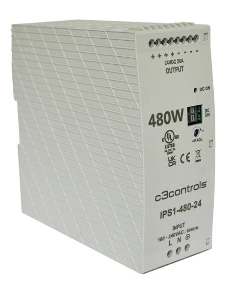 Buy Industrial Power Supplies - c3controls
