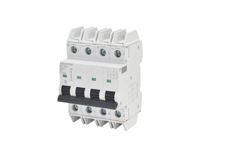 MCB vs MCCB: Understanding the 8 Key Differences - c3controls