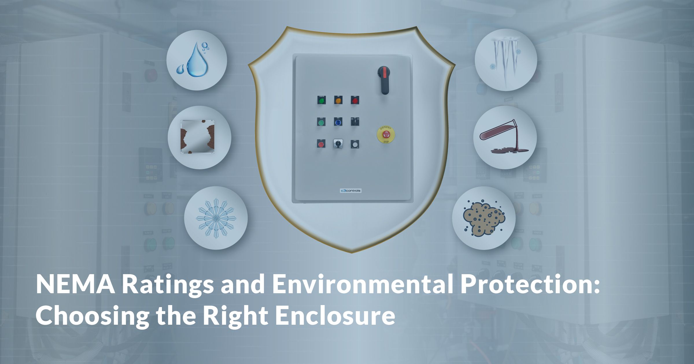 Guide to NEMA Ratings: Understanding Electrical Enclosure Standards ...