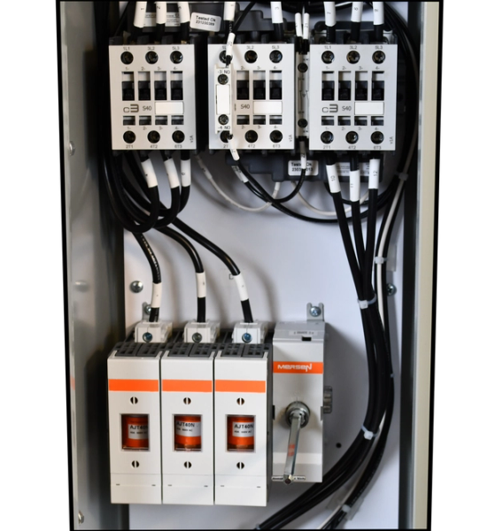 Buy VFD Bypass Panels - UL508A Bottom Mount - c3controls