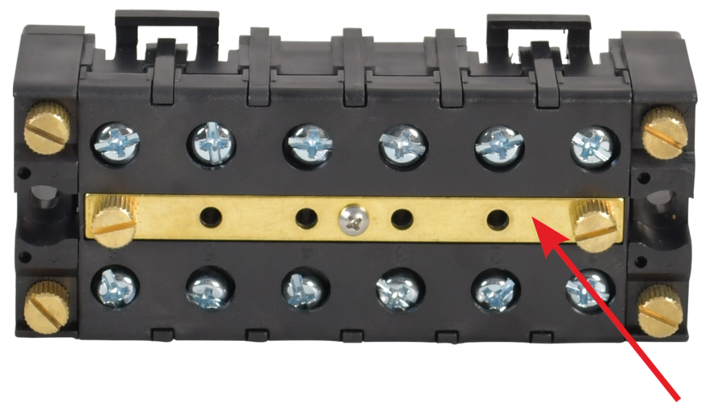 Buy UL Listed CT Shorting Block with Various Circuit Options - c3controls