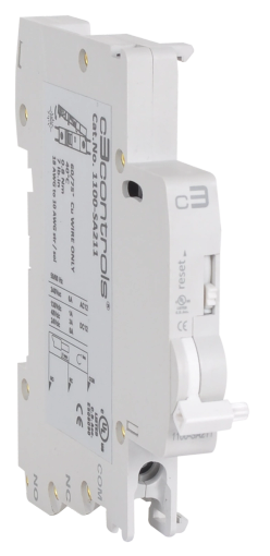 Buy Miniature Circuit Breakers : Accessories & Bus Bars - c3controls