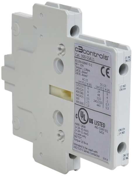 Buy Contactors & Control Relays : Accessories & Replacement Components ...