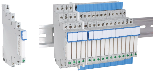 Buy UL Listed Terminal Block Relays - c3controls