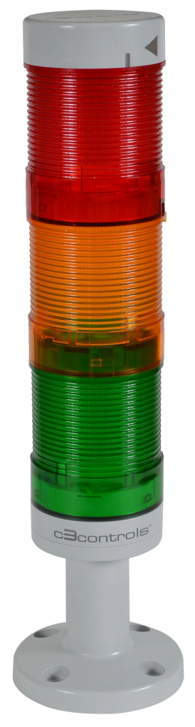 UL Listed LED Tower Lights & Stack Lights - c3controls