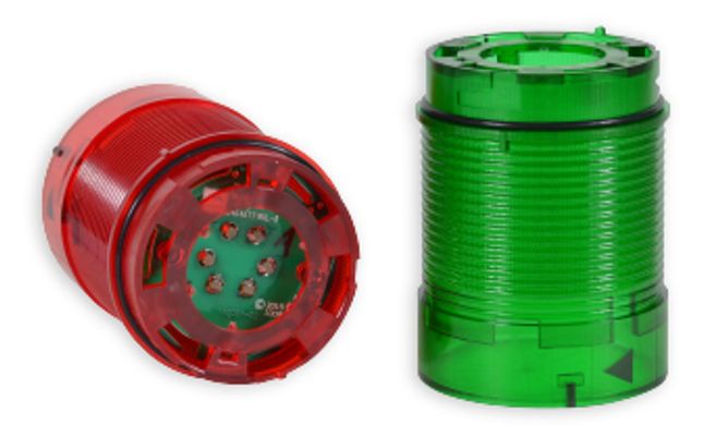 UL Listed LED Tower Lights & Stack Lights - c3controls