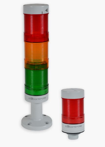 UL Listed LED Tower Lights & Stack Lights - c3controls