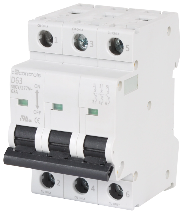 MCB vs MCCB: Understanding the 8 Key Differences - c3controls