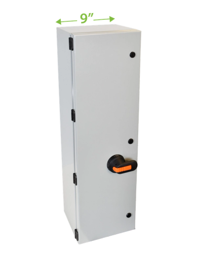 Buy VFD Bypass Panels - UL508A Bottom Mount - c3controls