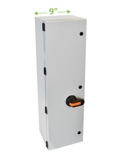 Buy VFD Bypass Panels - UL508A Bottom Mount - c3controls