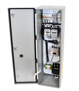 VFD Bypass Panels - UL508A Bottom Mount for Seamless Motor Operation ...
