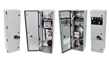 Buy VFD Bypass Panels - UL508A Bottom Mount - c3controls