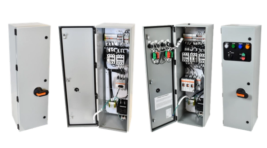 Buy VFD Bypass Panels - UL508A Bottom Mount - c3controls