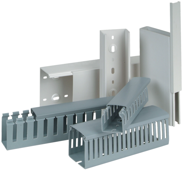Buy Wire Duct & Replacement Covers - c3controls